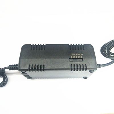 China Adjustable Voltage AC DC Power Adapter 12V 30V 60W 80W Universal Switching Power Supply for sale