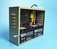 China 24V 10A DC UPS Uninterrupted Power Supply with Lithium Battery for Power Backup for sale