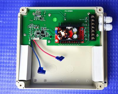 China 24V 10A DC UPS Uninterrupted Power Supply with Lithium Battery for Power Backup for sale