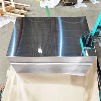 China 304 Cold Rolled Stainless Steel Sheet GB/T3280-2007 Standard for sale