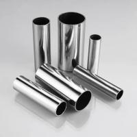 China Polishing Annealing Stainless Steel Round Tube Outer Diameter 0.5mm for sale