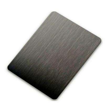 China ASTM A167 Stainless Steel Sheet Suppliers Embossed Ss 304 Sheet for sale