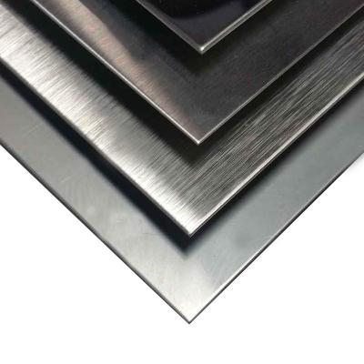China 302 301 6mm Stainless Steel Plate For Food Processing Equipment for sale