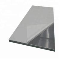 China 600-1500mm 316l Stainless Plate Passivation 316l Stainless Steel Plate for sale