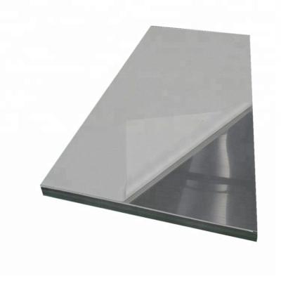 China 600-1500mm 316l Stainless Plate Passivation 316l Stainless Steel Plate for sale