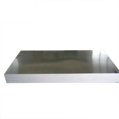 China Mirror Surface Stainless Steel 316 Sheet For Heat Exchangers for sale