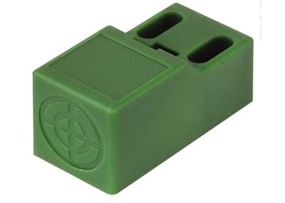 China Miniature High Temperature Proximity Sensor Inductive Square ABS Resin Shell for sale