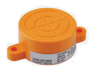 China Winston Infrared Industrial Proximity Sensor Inductive 15MM Detection Distance LM36 for sale