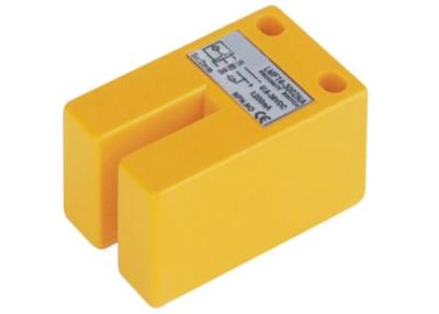 China Winston Groove Inductive Linear Position Sensor IP67 LMF14 ABS Plastil OEM / ODM for sale
