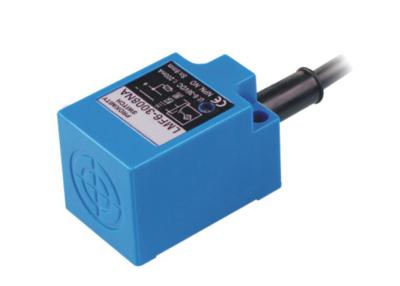 China LMF6  Angular Column Type Position Proximity Switch Inductive NO / NC  Screw Mounting for sale