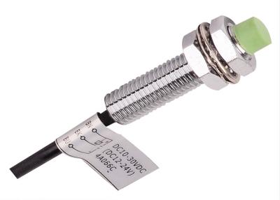 China Micro Switches Inductive Type Proximity Sensor PR08 Built-In Surge Protection Circuit for sale