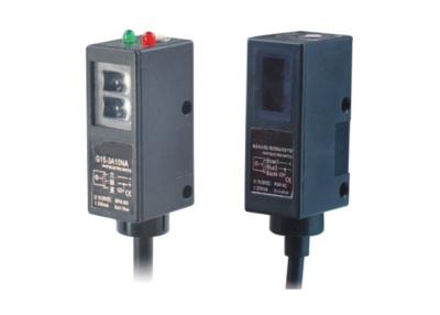 China Labeling Machine Diffuse Photoelectric Sensor G14 2 Years Warranty AC 90V - 250V for sale
