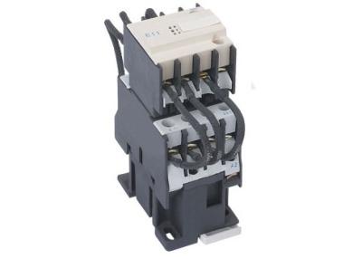 China CJ19 Series Changeover Capacitor Contactor Switch High Effectively Plastic CE for sale