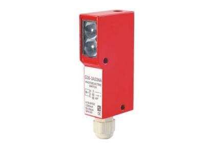 China Anti Interference Through Beam Photoelectric Sensor Hort-Circuit Protection G35 for sale