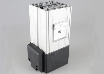 China AC 230V / 120V Efficient Industrial Electric Fan Heaters Clip Fixing Free Maintenance AL Plastic for sale