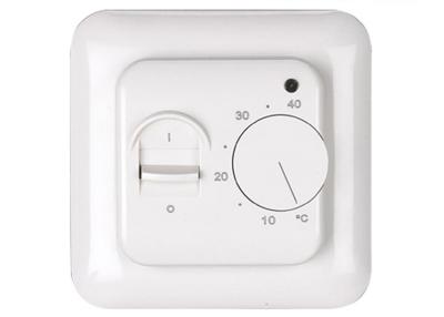 China AC 220 Volt Room Temperature Thermostat 5W , NTC Thermostat 2 Position Controlled for sale
