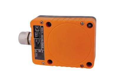 China IDE2060 Inductive Type Proximity Sensor Adjustable Proximity Switch Rectangular Plastic for sale
