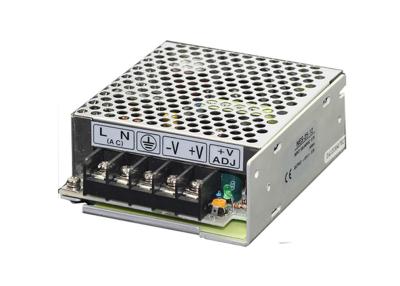 China 80mVp - p Single Output Switching Power Supply NES-25W 47 - 63Hz for sale