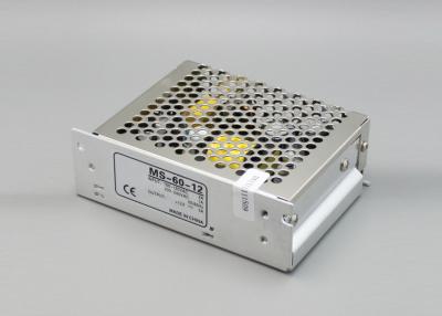 China Switching Mode Power Supply Mini - size MS-60W Nature Air Cooling for sale