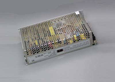 China Industrial Switching Power Supply S-150-12 24v 6.5a Re - power On To Recover for sale