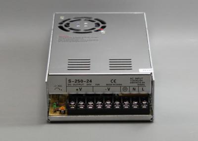 China S-250-24 Variable Switch Mode Power Supply Single Output  Power Supply for sale