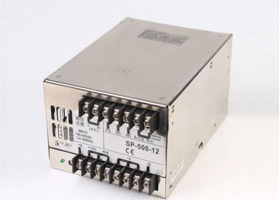 China SP - 500W Switching Power Supply Input 100 - 240vac Over Voltage Protection for sale