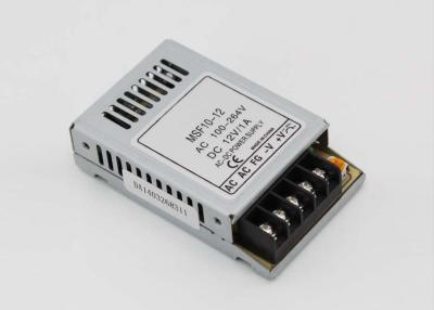 China MSF - 10 W Single Output Ultrathin Switching Power Supply AC DC for sale
