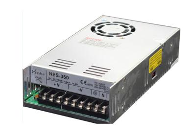 China 47Hz Impact Current 60A Switch Mode Power Supplies 110v NES 350W for sale