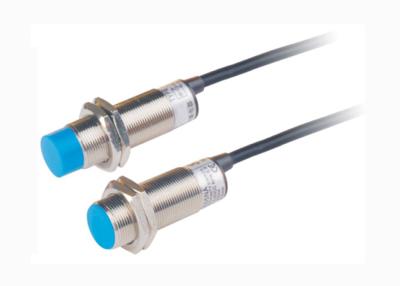 China XM12 Metal Distance Inductive Proximity Switch Dust Proof 0.5 Repeated Precision for sale