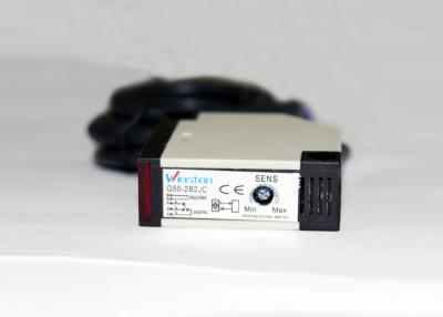 China 10VDC NPN / PNP Photocell Sensor Switch Optical Through Type for sale