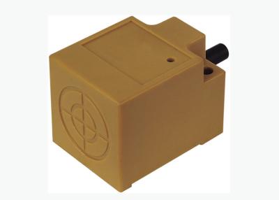 China Spacing Detection Inductive Proximity Sensor XMF10 IP54 Output Safety for sale