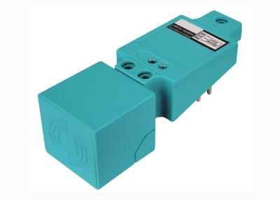 China Adjustable Inductive Linear Sensor XMF37 Displacement 15V DC Plastic for sale
