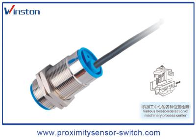 China 10mm SM14 Bottle Liquid Level Hall Effect Sensor 5 - 24v DC AC for sale