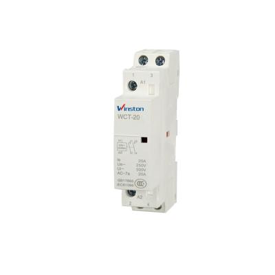 China General 2 Phase 20a Electric Siemens WCT Contactor 220VAC OEM for sale
