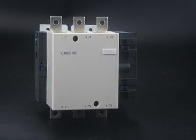 China CJX2 - F Series 185V 225V 330V 265V System Circuit Magnetic Contactor Switch for sale