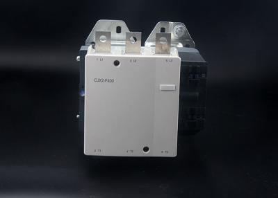 China CJX2 - F Series 3 Pole Electromagnetic 630V 400V 800V AC Circuit Contactor for sale
