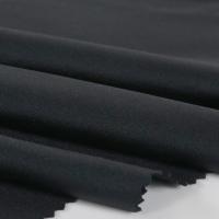 China Recycle RPET Polyester Fabric Spandex Jersey Moisture Wicking Fabric For T-Shirt Pants for sale