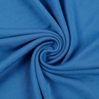 China Spandex Jersey RPET Polyester Fabric , Moisture Wicking Fabric Medium Weight for sale