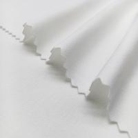 China Elasticity RPET Polyester Fabric , Spandex Jersey Recycle Polyester Fabric for sale