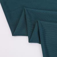 China 50D RPET Polyester Fabric Polyester Spandex Jersey Yoga Tracksuit Fabric for sale