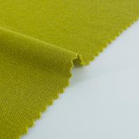 China Keep Warm Tencel Lyocell Fabric Skin Friendly Degradable Knit Tencel Wool for sale