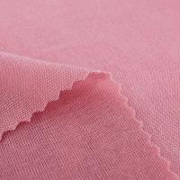 China Soft Handle Rib Knit Fabric High Tenacity Tencel Pashmina For Undershirt Tape Vest for sale