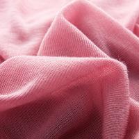 China Soft Handle Rib Knit Fabric High Tenacity Tencel Pashmina For Undershirt Tape Vest for sale