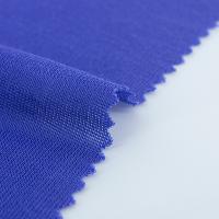 China High Color Fastness Tencel Lyocell Fabric Eco-Friendly Degradable Material Rib Fabric for sale