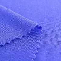 China High Color Fastness Tencel Lyocell Fabric Eco-Friendly Degradable Material Rib Fabric for sale