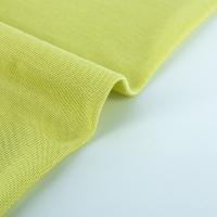 China Jersey Tencel Lyocell Fabric High Color Fastness Eco-Friendly Degradable For Undershirt for sale