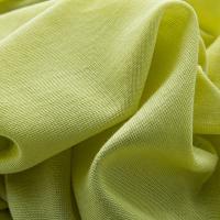 China Jersey Tencel Lyocell Fabric High Color Fastness Eco-Friendly Degradable For Undershirt for sale