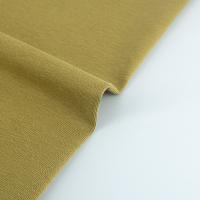 China Colorful Cotton Jersey Fabric , Sorona Jersey Knit Fabric For Topcoat Pants Blouses for sale