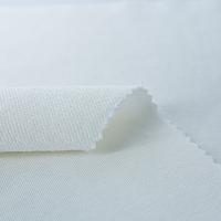 China Wrinkle Resistance Sorona Fabric Medium Weight Cotton French For Coat for sale