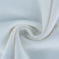 China Wrinkle Resistance Sorona Fabric Medium Weight Cotton French For Coat for sale
